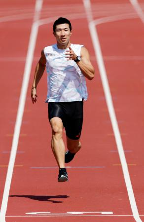 100m、桐生「楽しみたい」｜北日本新聞webunプラス