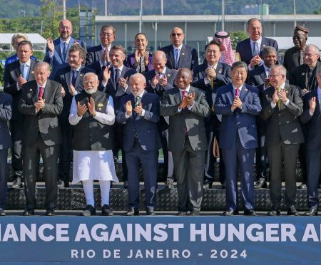 G20閉幕、反保護主義明示せず｜北日本新聞webunプラス