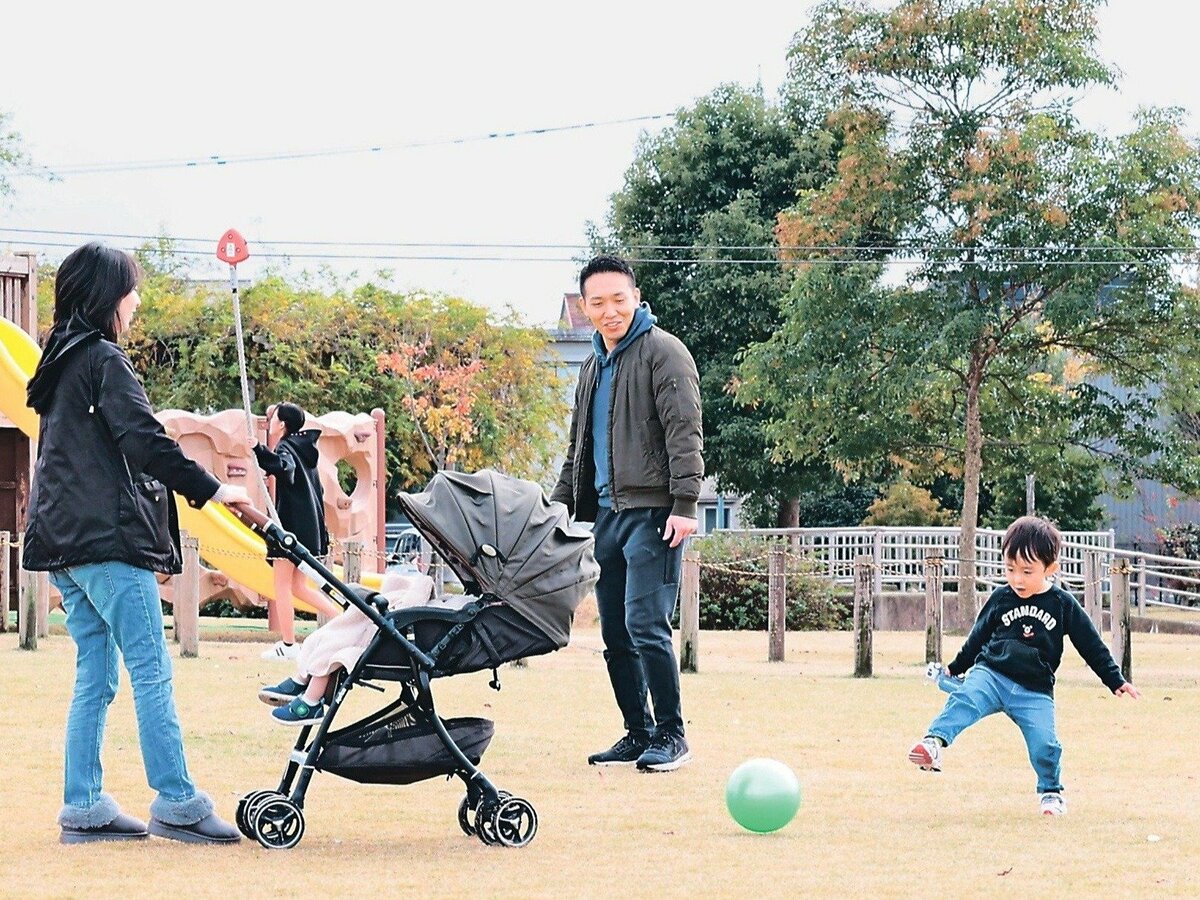 ＜すくすくとやま＞男性の育休編（下）「休みたい」と言いづらい 多様な働き方不可欠｜北日本新聞webunプラス