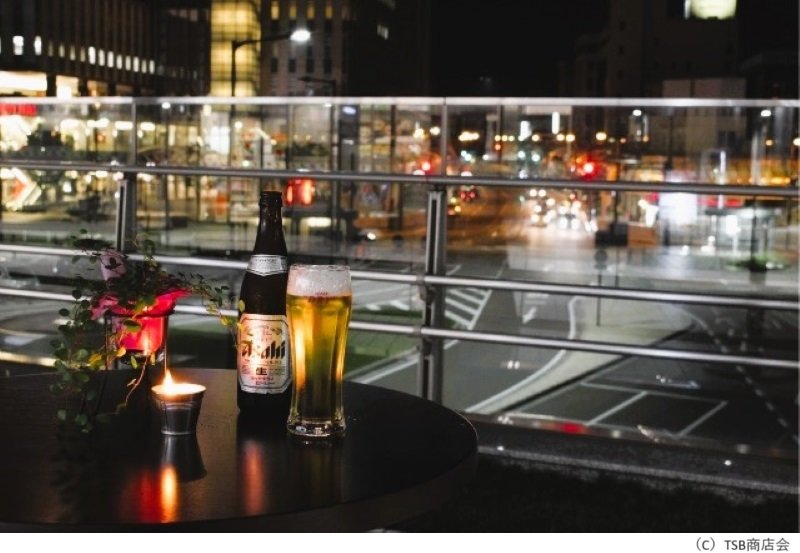 クルン高岡 夜町ビアテラス2024｜北日本新聞webunプラス