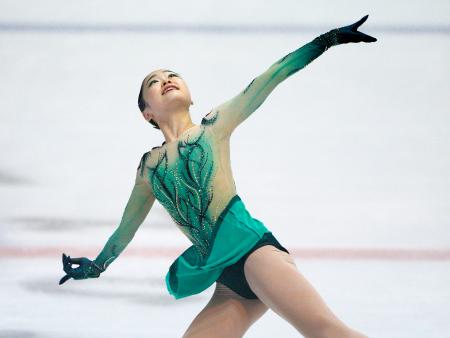 島田、高橋がSP首位｜北日本新聞webunプラス