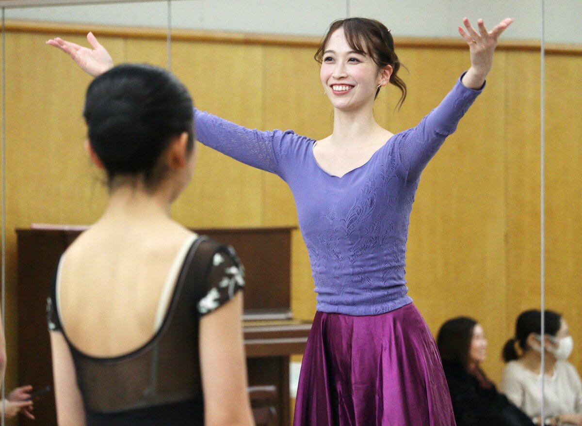 実はあの時、卒業していたかも… 元宝塚トップ娘役の海乃美月さん（氷見出身）「いつか古里の劇場で」｜北日本新聞webunプラス