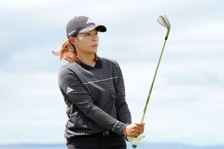 渋野日向子「楽しみたい」｜北日本新聞webunプラス