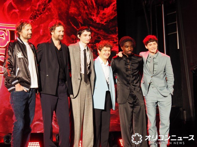 『ストレンジャー・シングス』2000人のファン熱狂 キャスト＆ダファー兄弟“完結への思い”を語る｜北日本新聞webunプラス