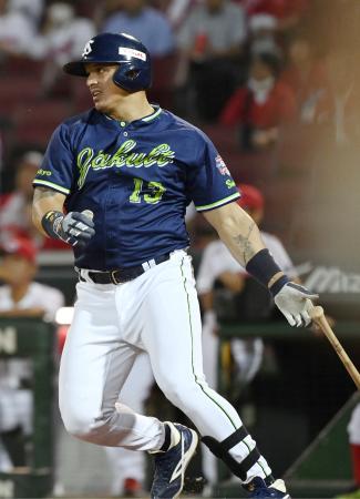 広1―3ヤ（25日）｜北日本新聞webunプラス