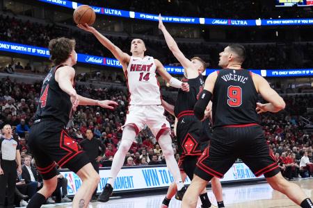 米NBA、ヒートなど勝つ｜北日本新聞webunプラス