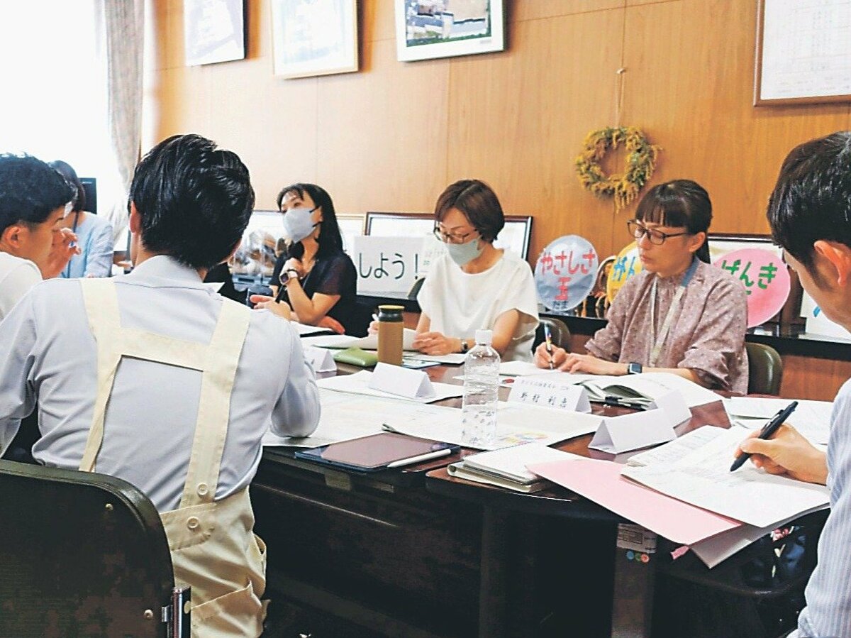 SOS見逃さない 不登校急増、学校と福祉機関連携｜北日本新聞webunプラス