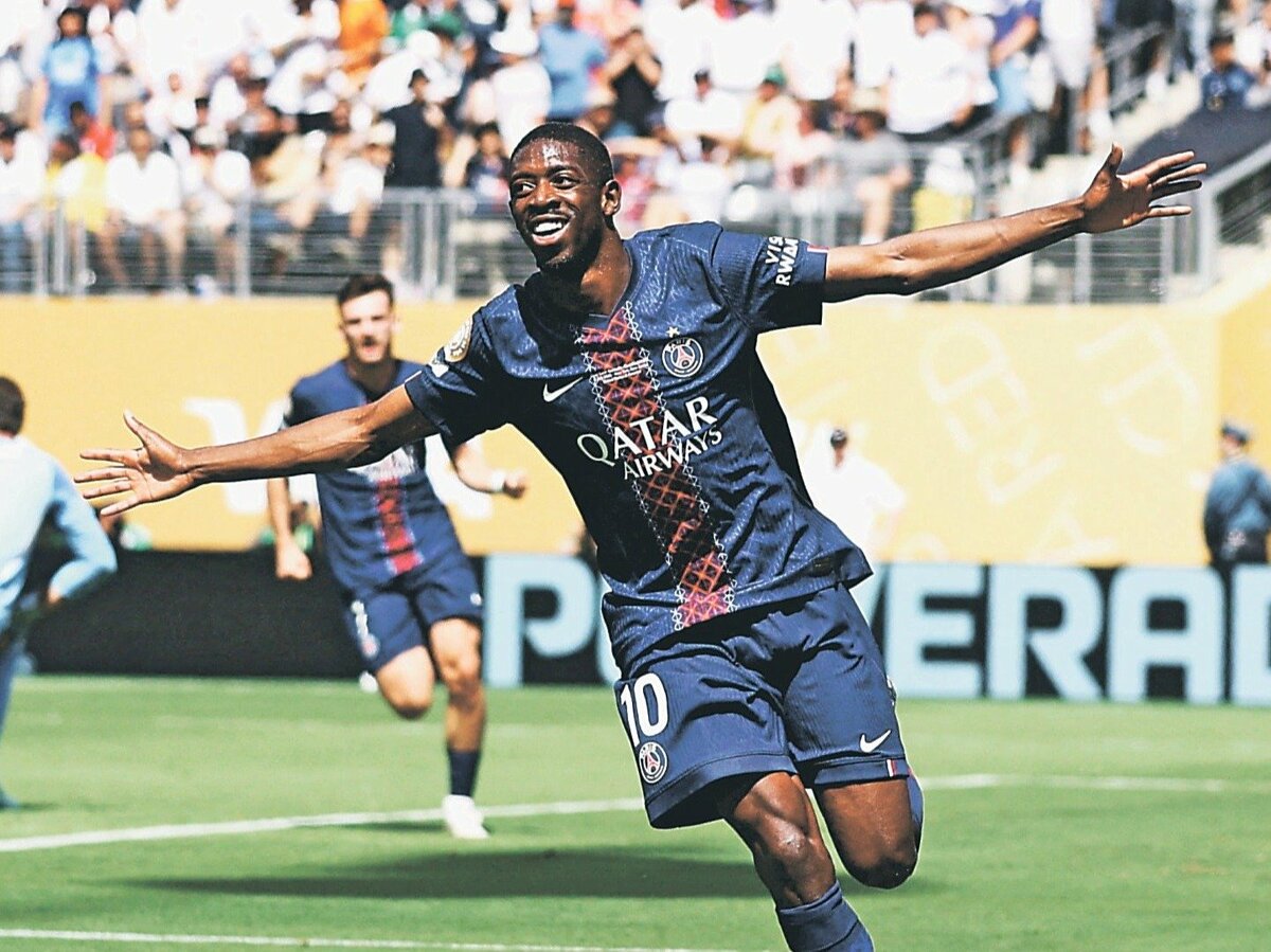 パリSG4発決勝へ サッカークラブW杯｜北日本新聞webunプラス