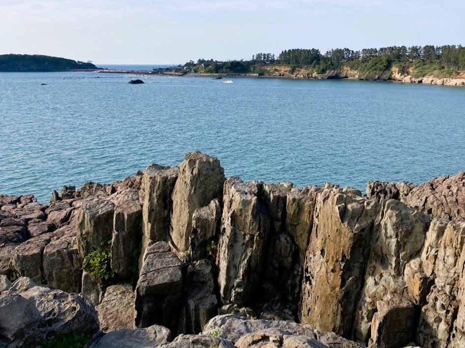 断崖絶壁‼︎ コノコト｜北日本新聞webunプラス