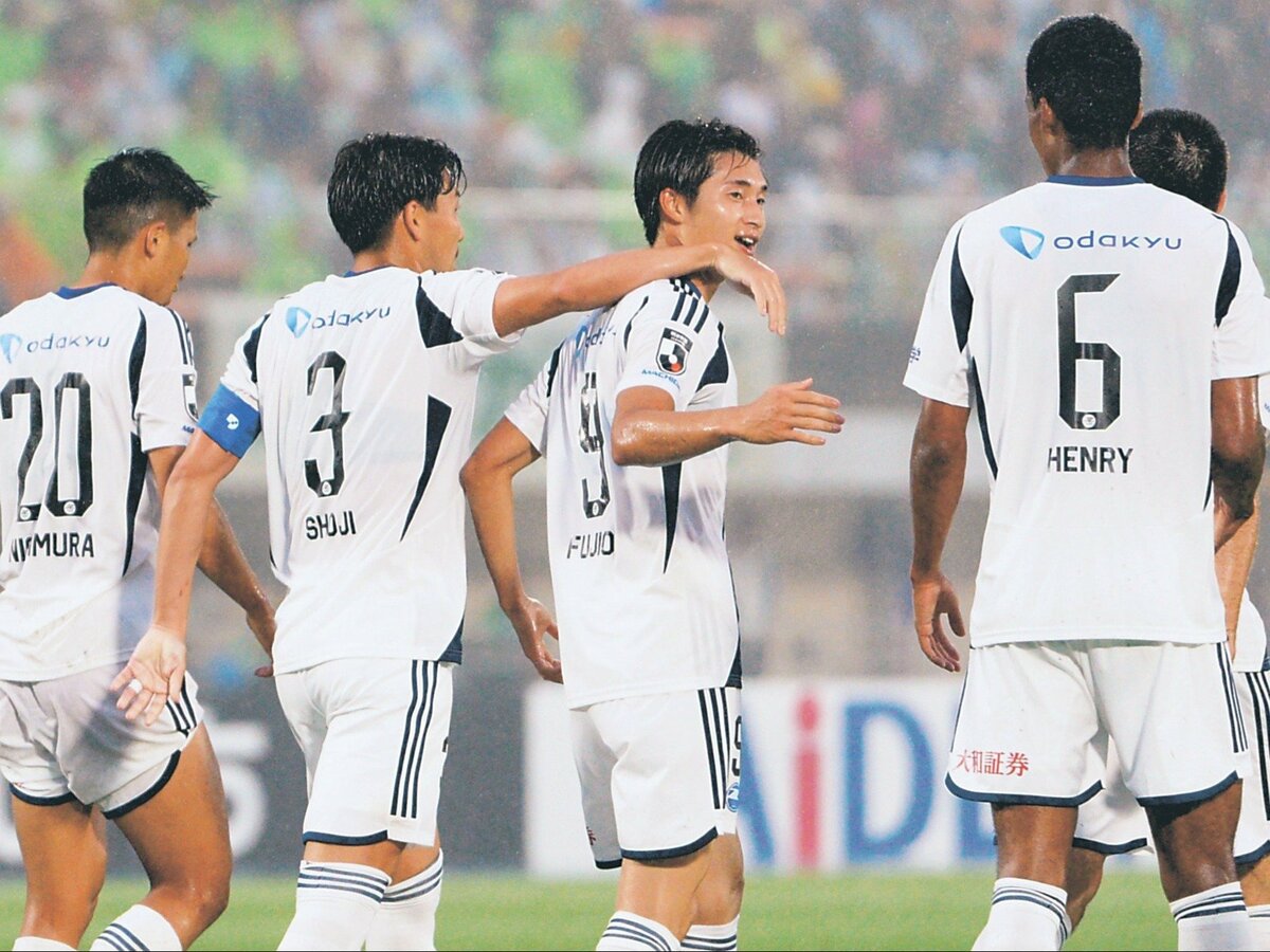 町田が後半戦白星発進 J1｜北日本新聞webunプラス