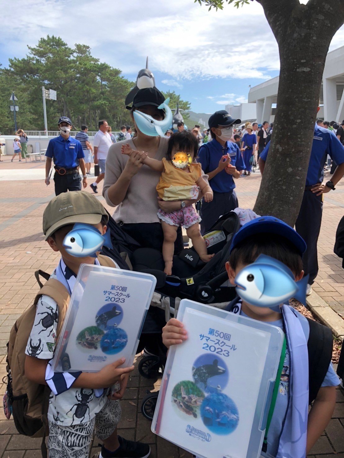 鴨川シーワールドのサマースクールに参加しました コノコト｜北日本新聞webunプラス