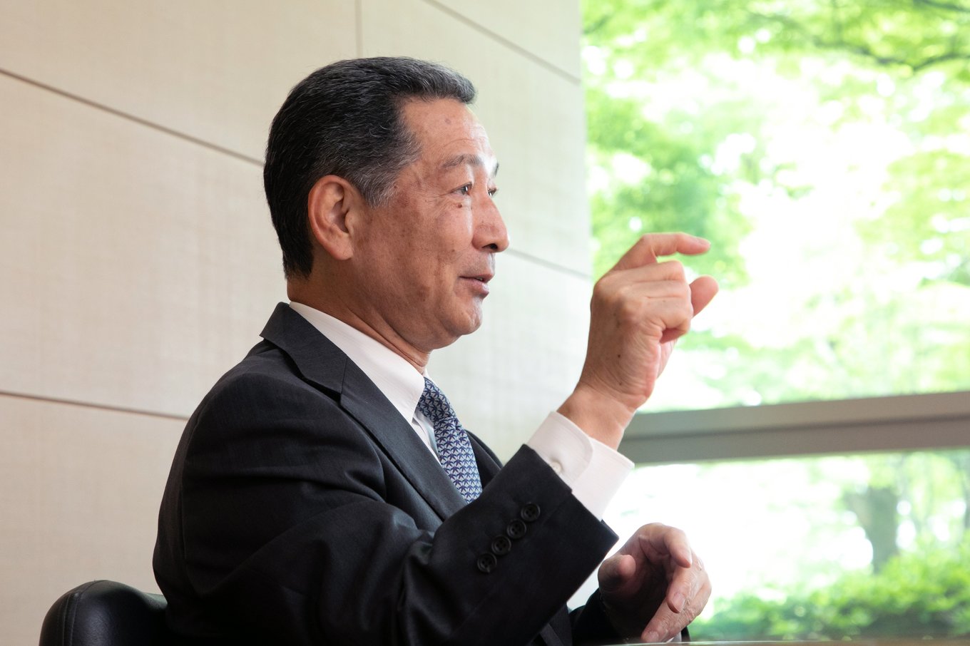 大谷 裕明 氏（YKK代表取締役社長）トップ記念対談 ｜北日本新聞webunプラス