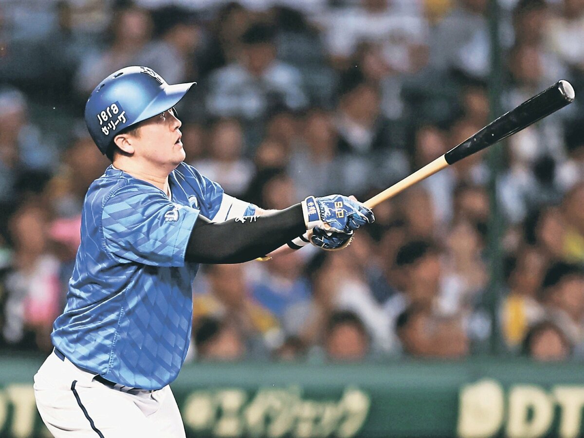 ハマ意地の逆転勝ち プロ野球｜北日本新聞webunプラス