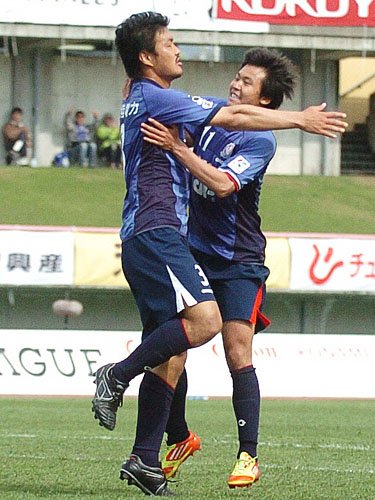 J2カターレ、町田と引き分け｜北日本新聞webunプラス