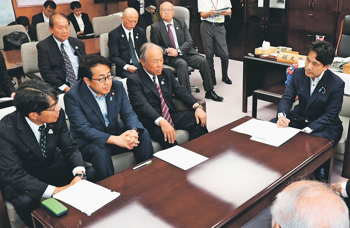 コメの需給・価格安定を 北陸4県JA中央会が国に緊急要請、備蓄米放出に懸念 ｜北日本新聞webunプラス