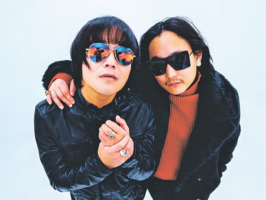 兄弟バンドSAHAJi（富山出身）が新曲 映画のエンディング曲に｜北日本新聞webunプラス