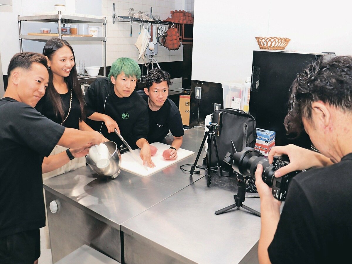 スイーツ・体験満喫して 砺波チューリップ公園で30日フェス、動画発信し若い力で盛り上げ｜北日本新聞webunプラス