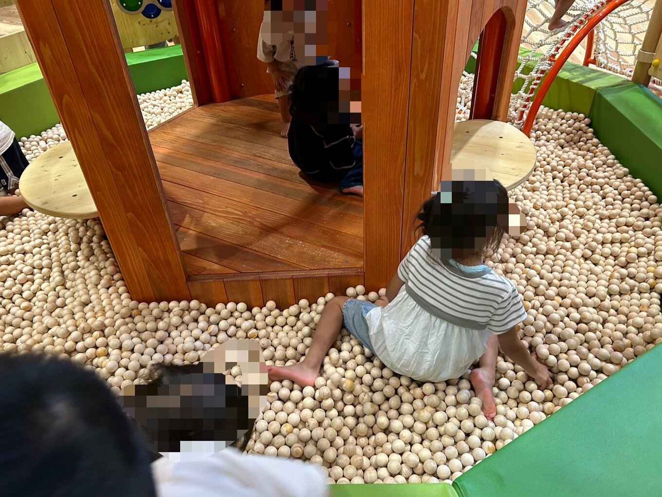 石川県森林公園で木の香りを楽しみながら滑り台♪ コノコト｜北日本新聞webunプラス