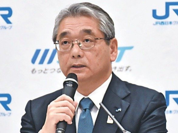 JR西社長に倉坂氏昇格 6月決定、長谷川氏は会長｜北日本新聞webunプラス