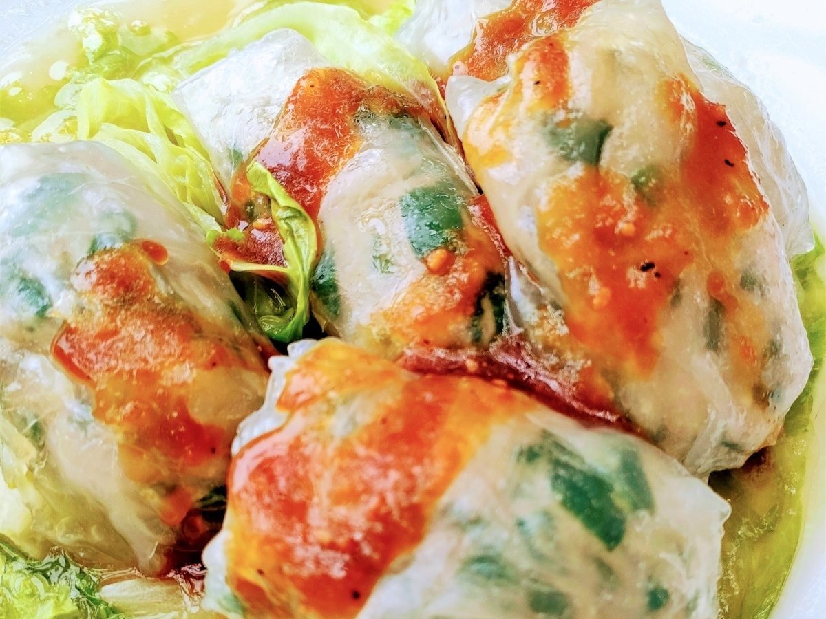 レンジであっという間にできる♪簡単水餃子【休日のレシピ(63)】 コノコト｜北日本新聞webunプラス