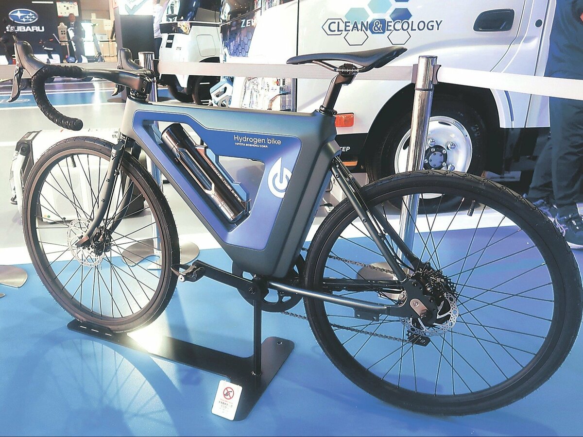 10年後の社会を体感 東京でモビリティショー開幕｜北日本新聞webunプラス