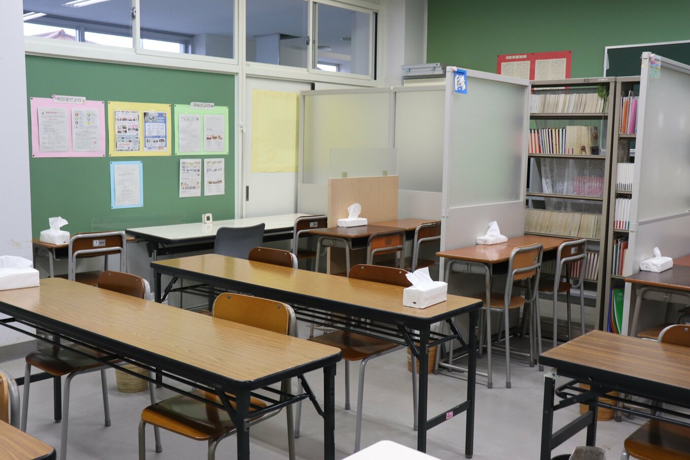 心の充電スポットに 教室以外の居場所を整備 【不登校 その先の学び方③】 コノコト｜北日本新聞webunプラス