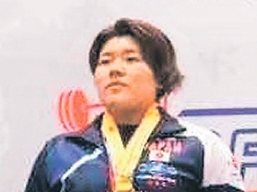 県勢の松田がアジア新V パワーリフティング｜北日本新聞webunプラス