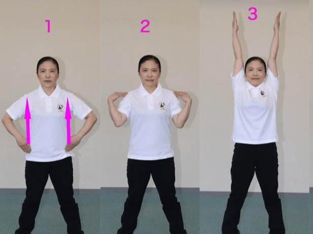 「第1」と「第2」の違いって何？【こんなにスゴイ！ラジオ体操】 コノコト｜北日本新聞webunプラス