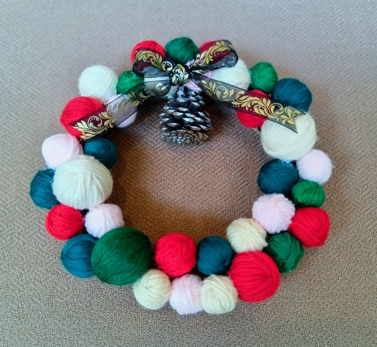 クリスマスに向けて… リース＆ライト作りとシュトーレン🎄 コノコト｜北日本新聞webunプラス