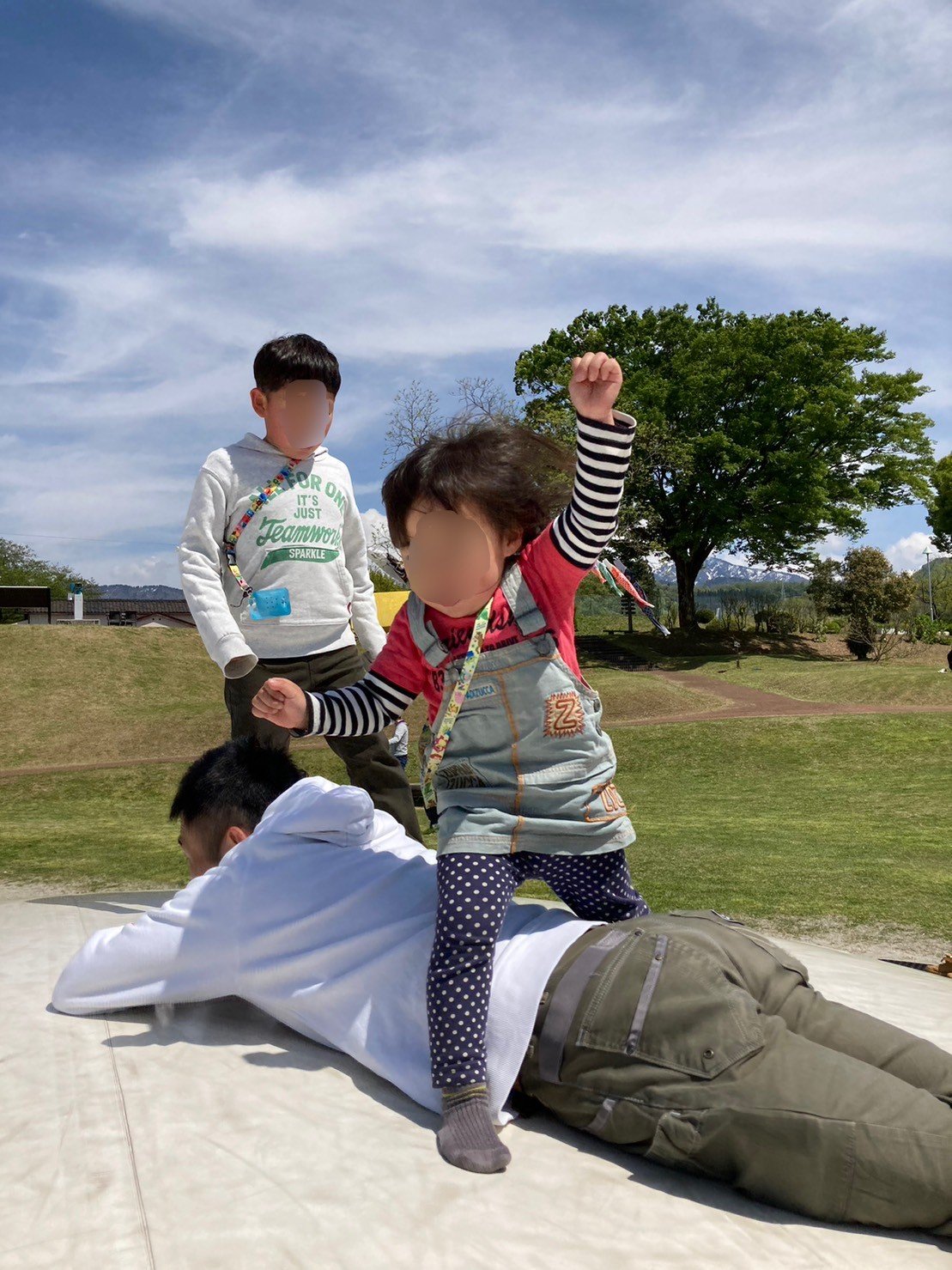 ふわふわドームを求めて コノコト｜北日本新聞webunプラス