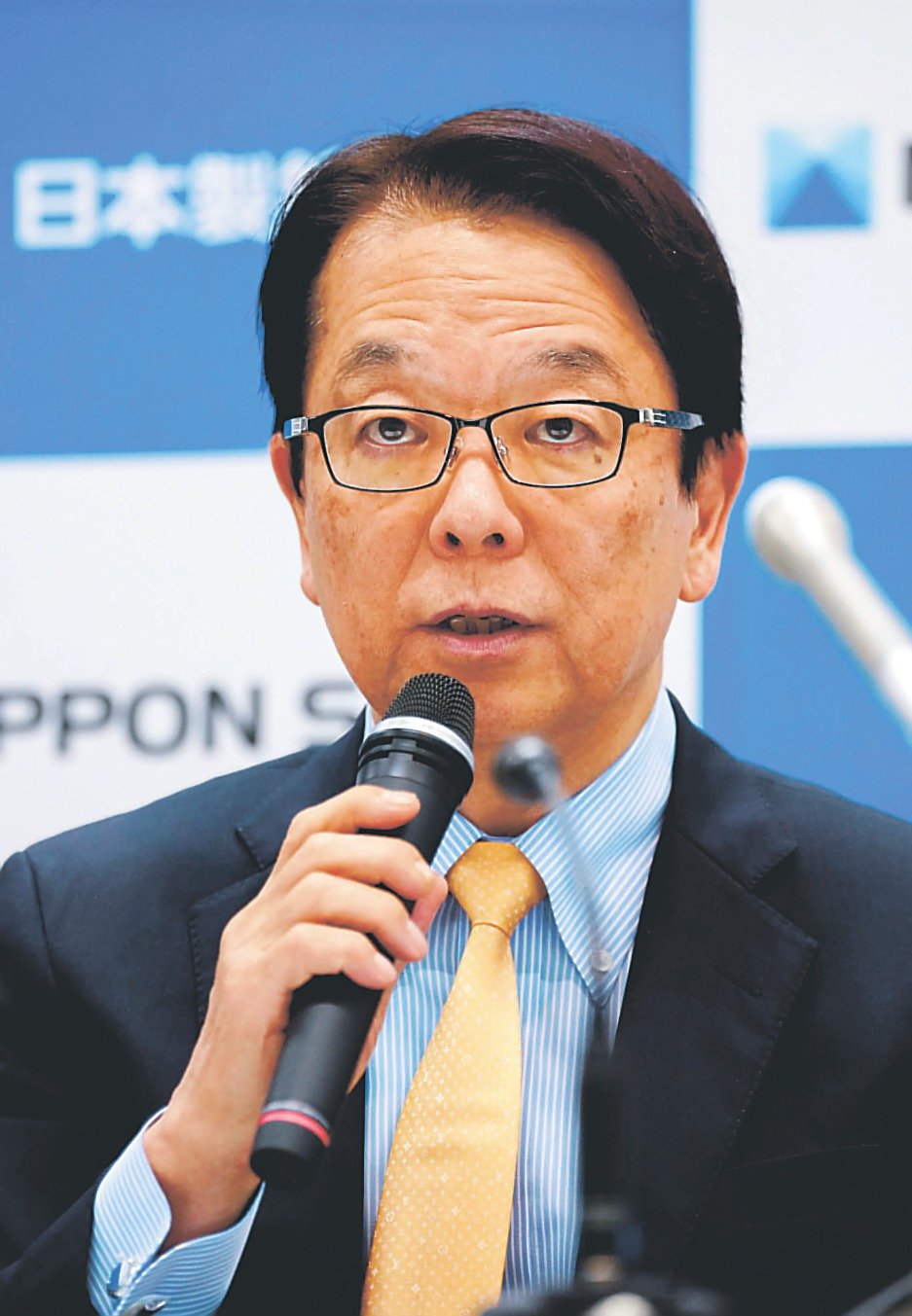 日鉄、純損失1958億円 4～6月期連結決算、USスチール買収に伴い｜北日本新聞webunプラス