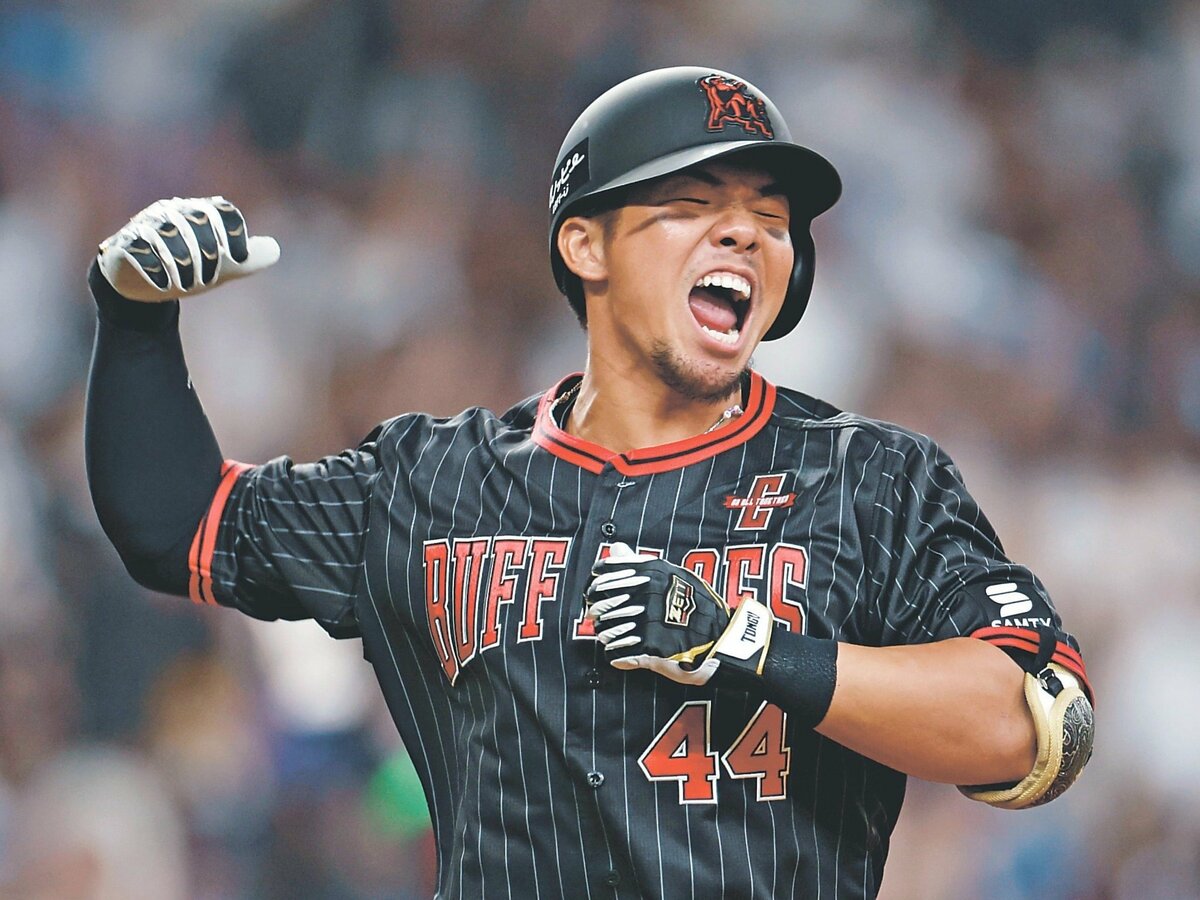 頓宮サヨナラ弾、オリックス3連勝 プロ野球｜北日本新聞webunプラス