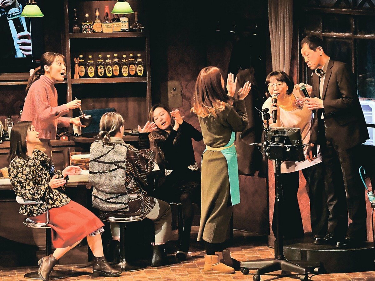 ＜回顧2024＞演劇・舞踊舞台人 輝き変わらず｜北日本新聞webunプラス