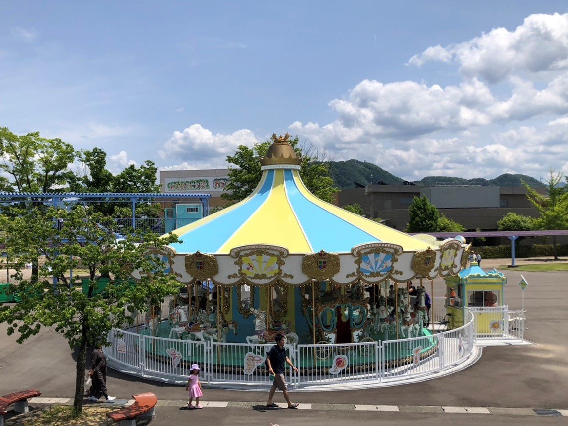 福井旅行①武生中央公園 コノコト｜北日本新聞webunプラス