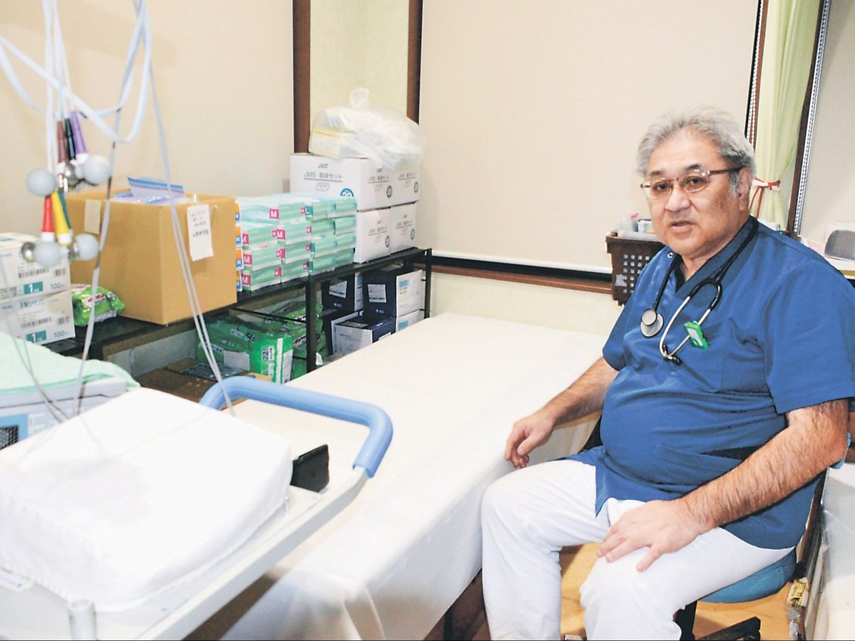 輪島の医院、地域医療守り抜く 被災1ヵ月で診療再開、避難所で処方｜北日本新聞webunプラス