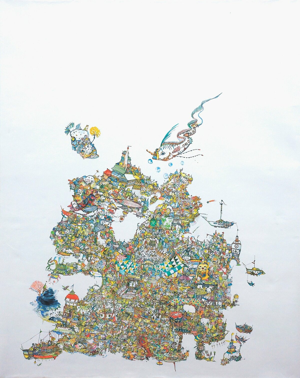 YUIGAさん（高岡）大賞 越中アートフェスタ、県民会館で16日開幕｜北日本新聞webunプラス