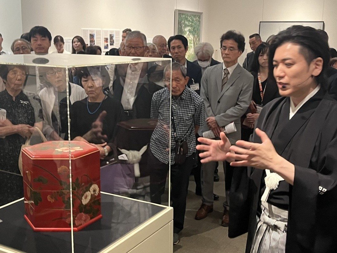 独自の美意識と表現の歩み伝える 城端蒔絵450年展｜北日本新聞webunプラス
