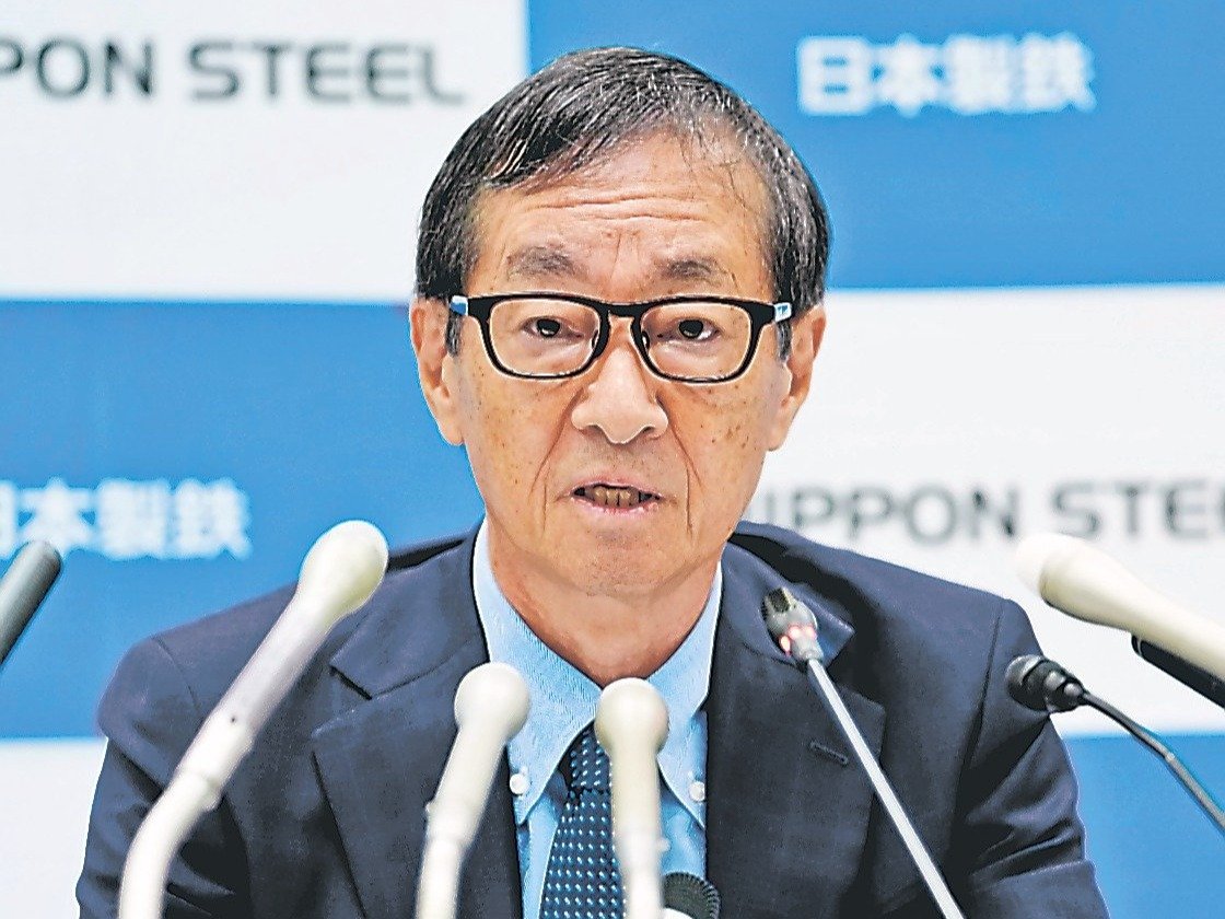 日鉄、世界一貫生産へ USスチール買収完了、黄金株提案「合理的」｜北日本新聞webunプラス