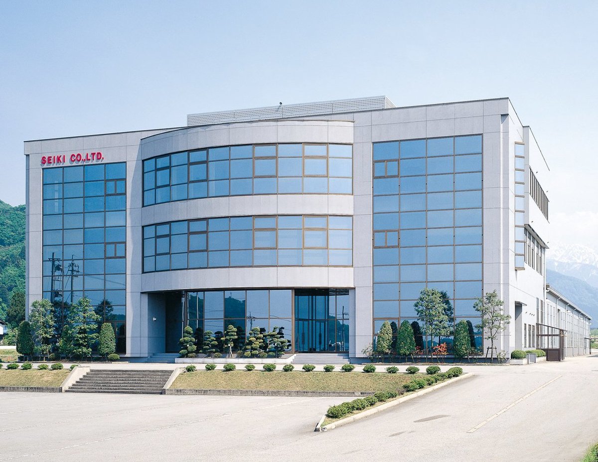 【セイキ】一つの技を貫く力。／Future2019オシゴト版 コノコト｜北日本新聞webunプラス