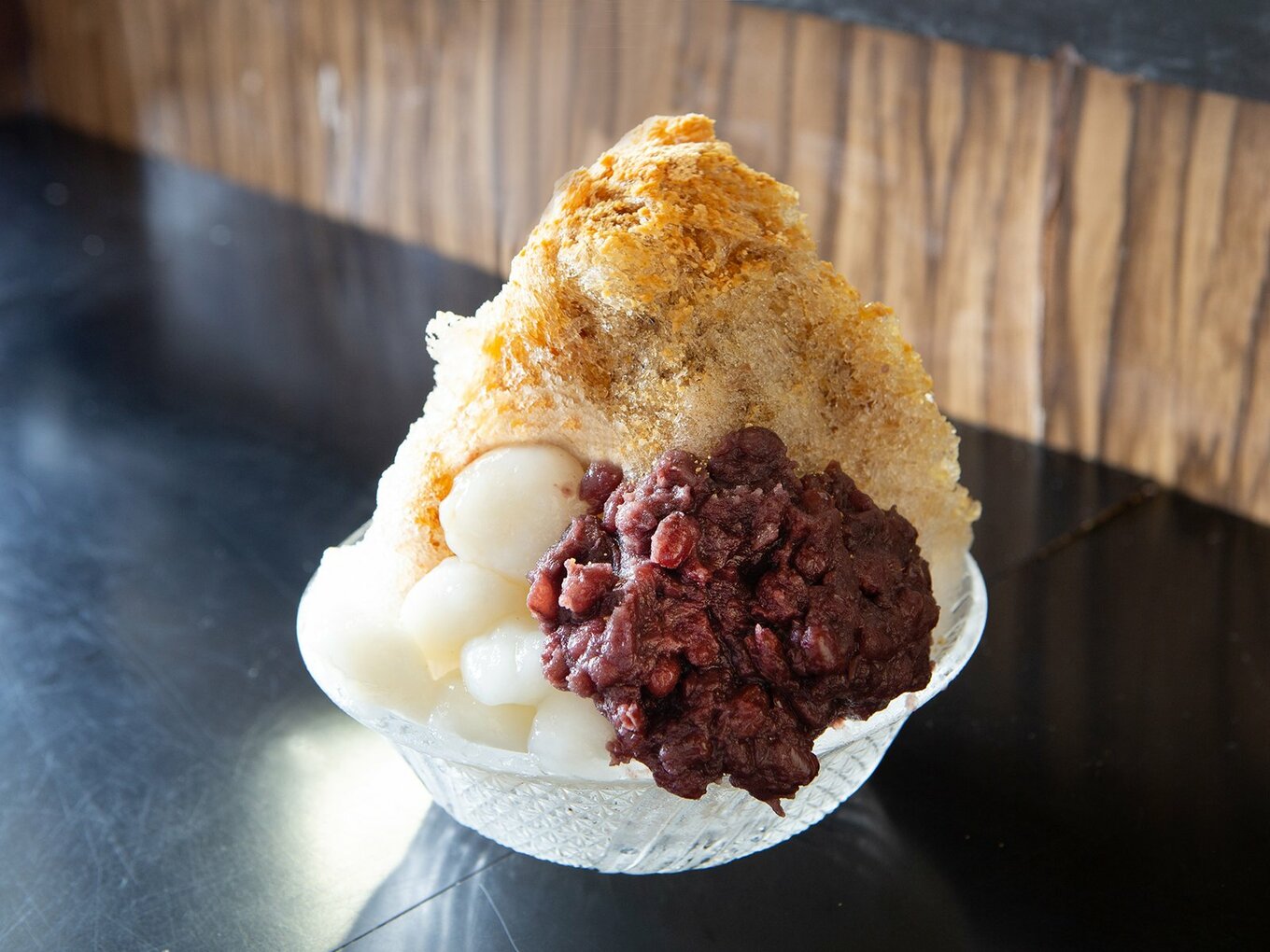 かき氷のラインアップは200種超！昔ながらの味わいに癒やされよう【①富山の氷特集/かき氷】｜北日本新聞webunプラス