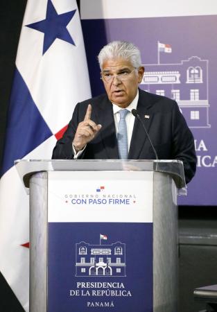 パナマ、一帯一路離脱意向｜北日本新聞webunプラス