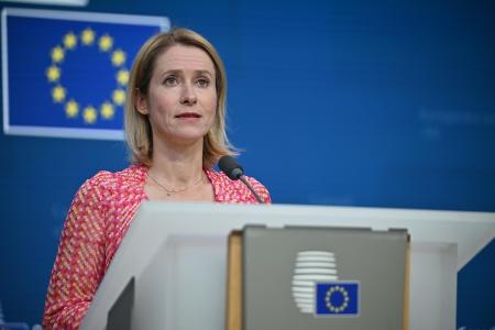 EU、ガザでの記者殺害を非難｜北日本新聞webunプラス