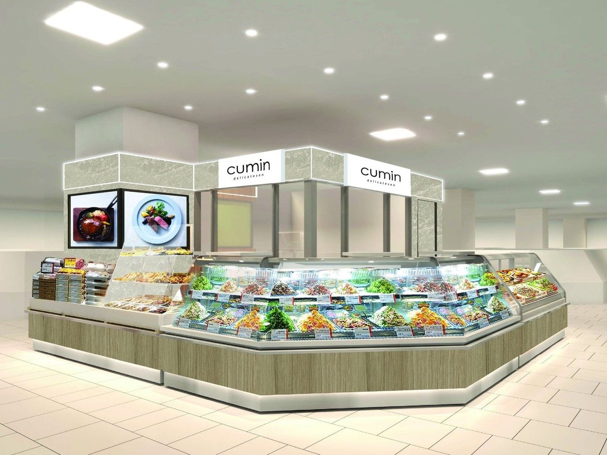 多国籍料理のテイクアウト店8月オープン 富山大和地下1階｜北日本新聞webunプラス