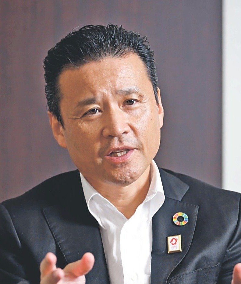 地銀との提携拡大に意欲 りそなHD社長、働きかけ強化｜北日本新聞webunプラス