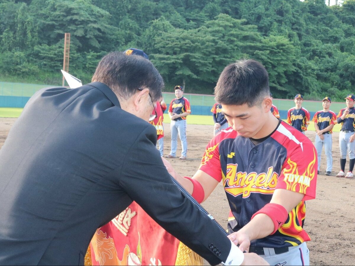 上滝エンゼルス制覇 朝間野球富山市大会上婦負会場｜北日本新聞webunプラス