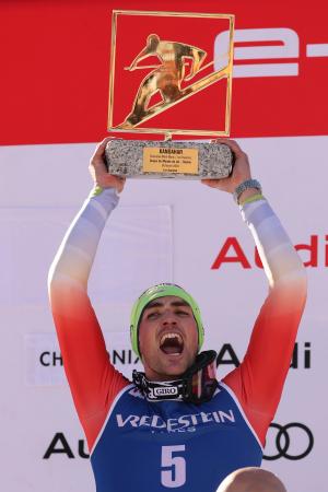 アルペンW杯回転、ユール初勝利｜北日本新聞webunプラス