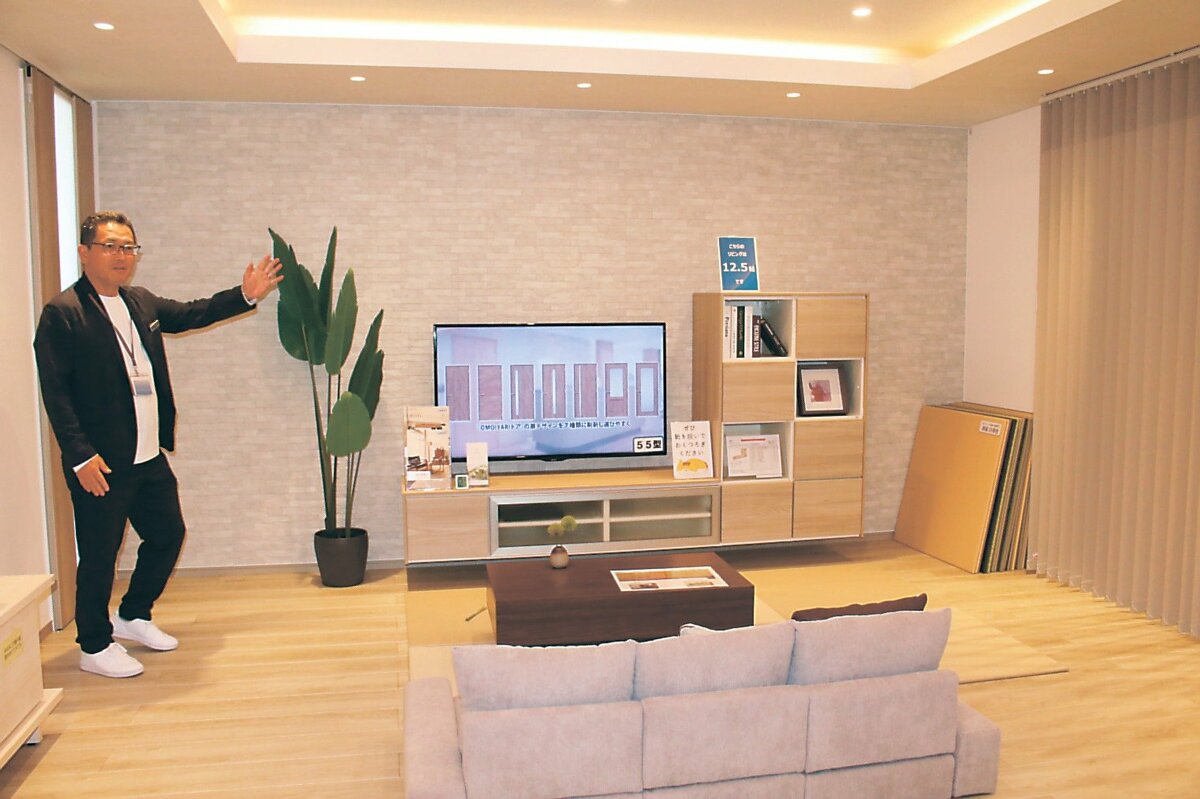 最新リフォーム商品展示 YKK AP・大建工業・TOTO、金沢でコラボフェア｜北日本新聞webunプラス