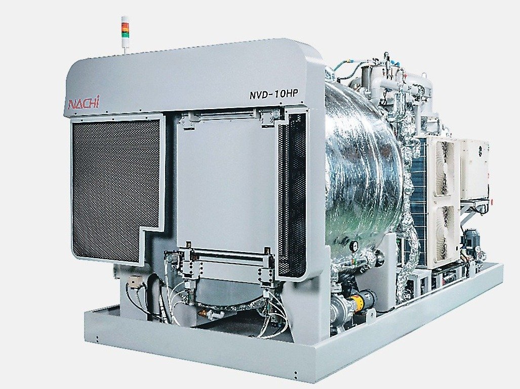 不二越、部品洗浄装置を開発 消費電力50％超削減｜北日本新聞webunプラス