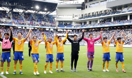 岡山と仙台が決勝進出｜北日本新聞webunプラス