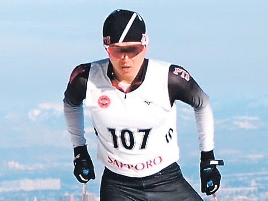 山下（南砺出身）V スキー距離札幌トヨタ杯男子15キロフリー｜北日本新聞webunプラス